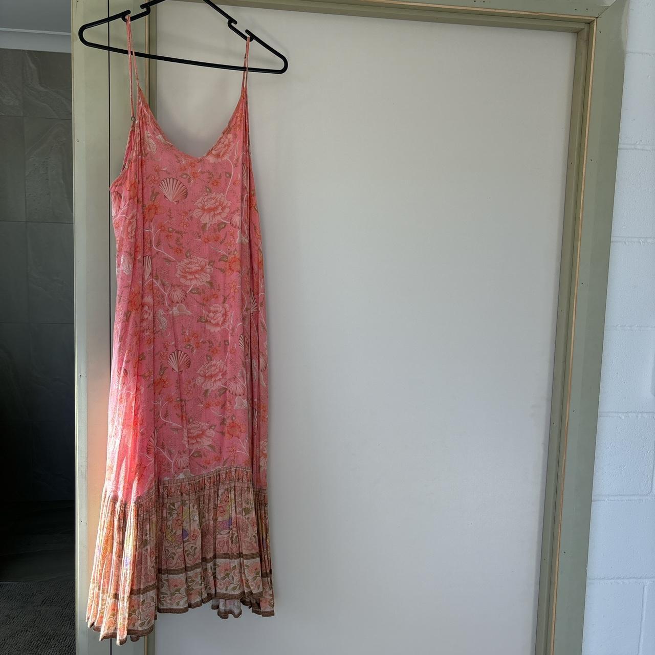 Spell & The Gypsy Midi Seashell Dress 🐚 🌸 Size small... - Depop