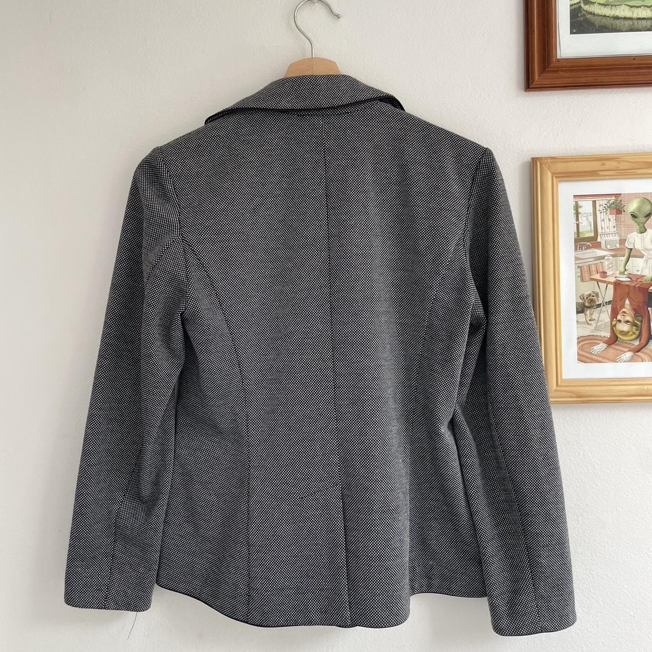 Basque Blazer ☕️ Size AU 8 - Petite Perfect layer... - Depop