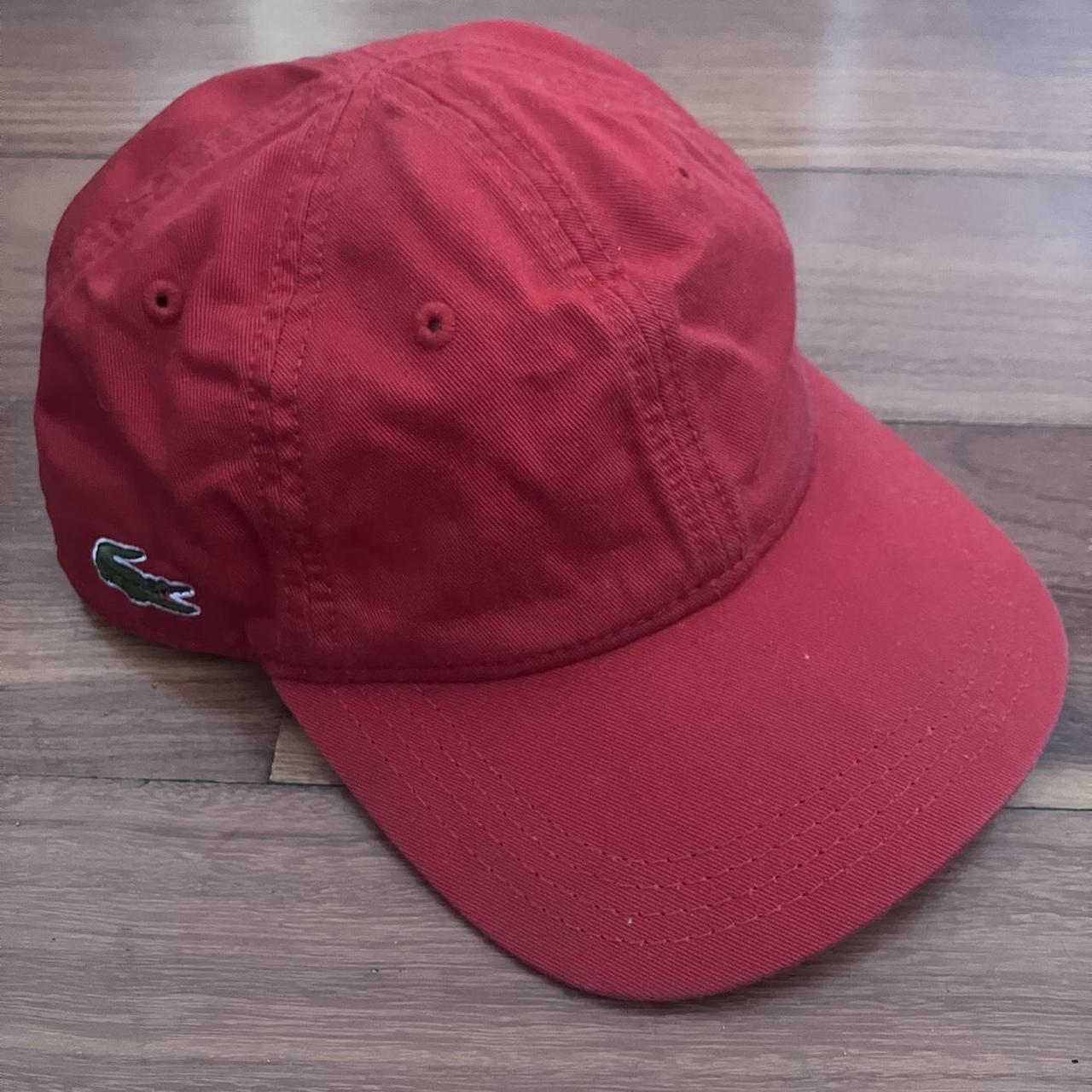 Lacoste Tennis Dad Cap Eshay Lad. Great condition. - Depop