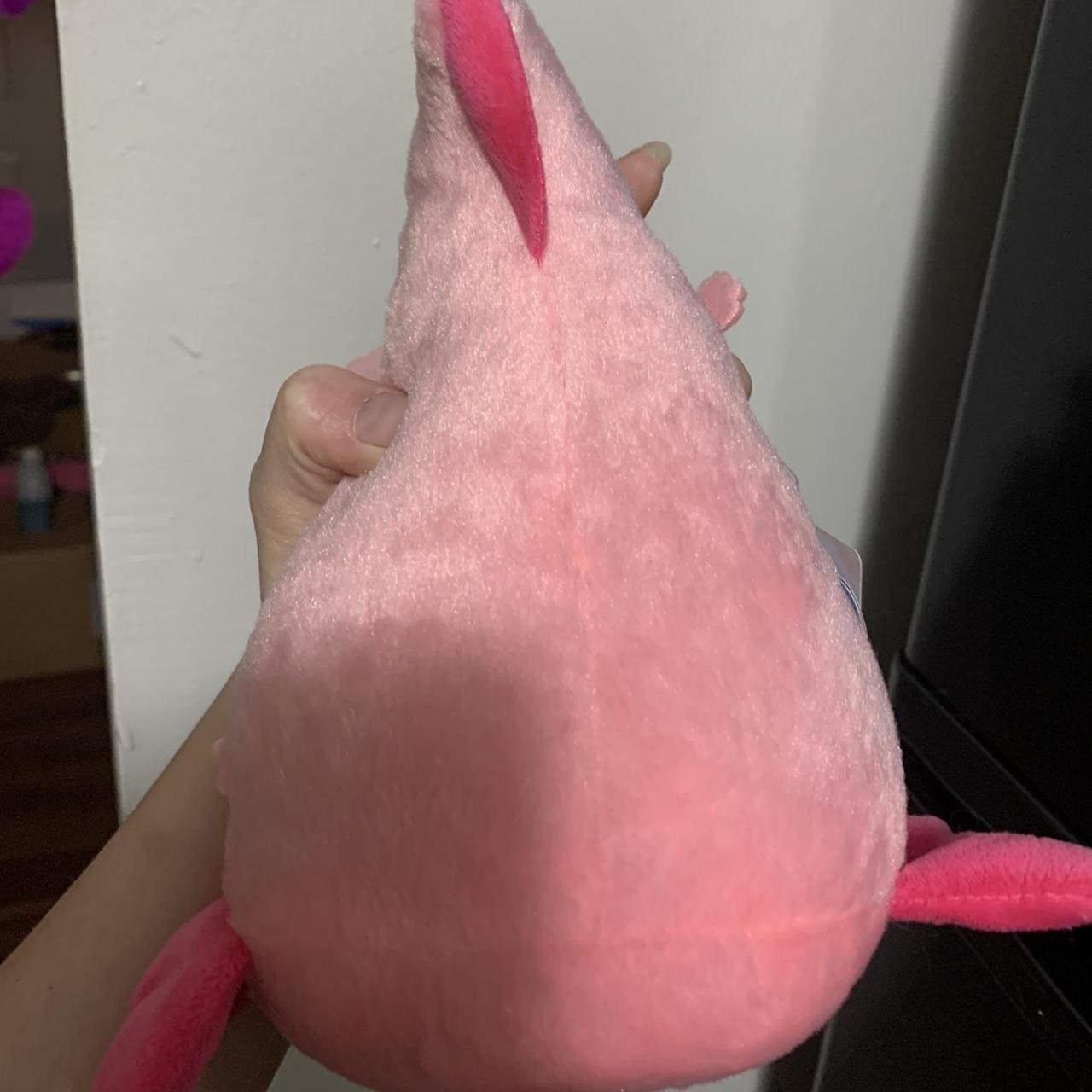 Adorable little Japanese axolotl plush NWT #stuffed... - Depop