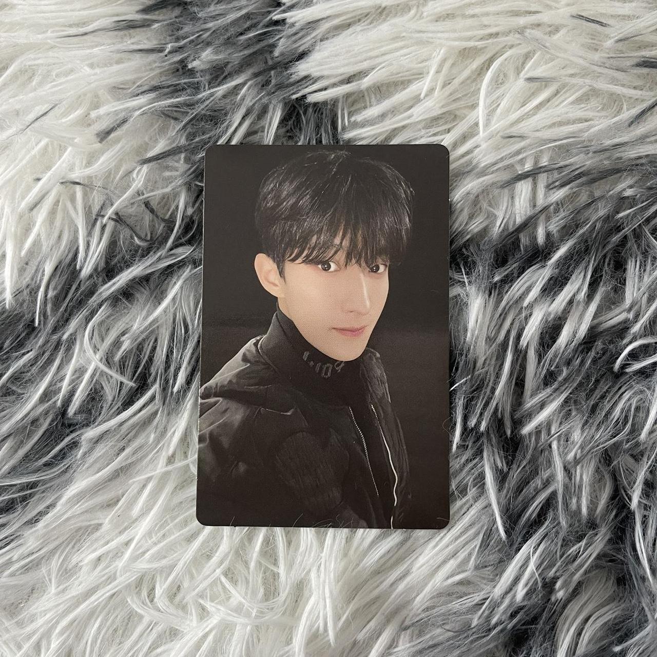 official svt dk follow photocard pc excellent... - Depop