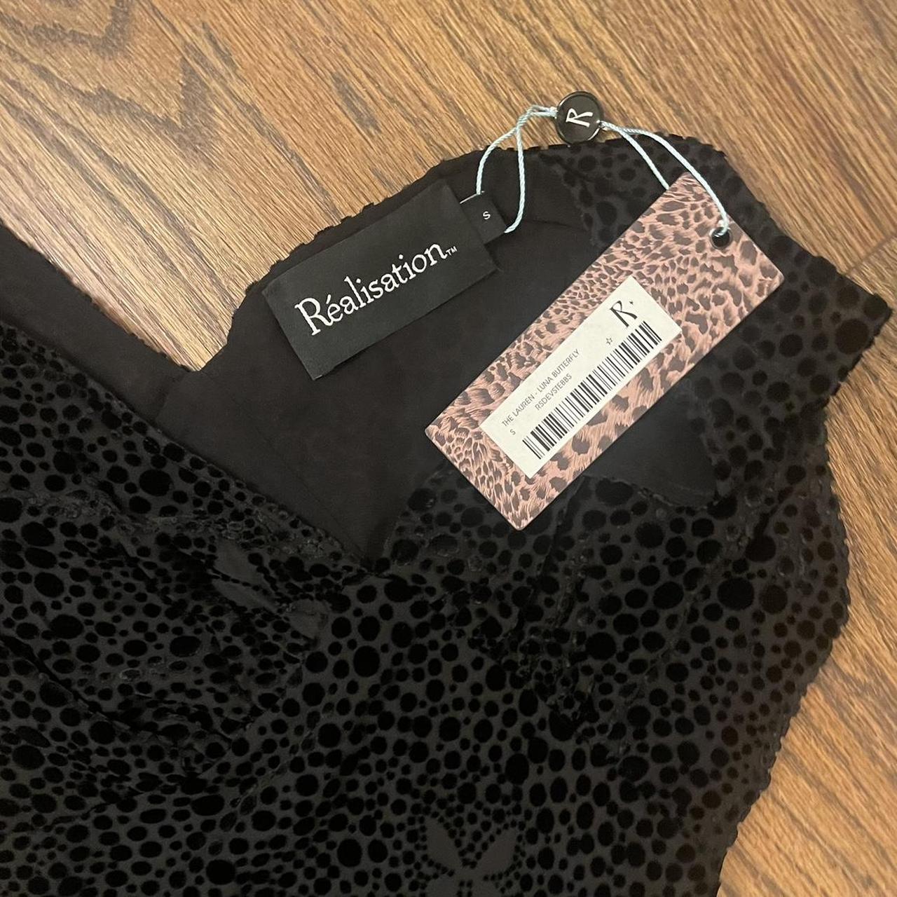 Lauren Luna Butterfly Realisation Par Dress. From... - Depop