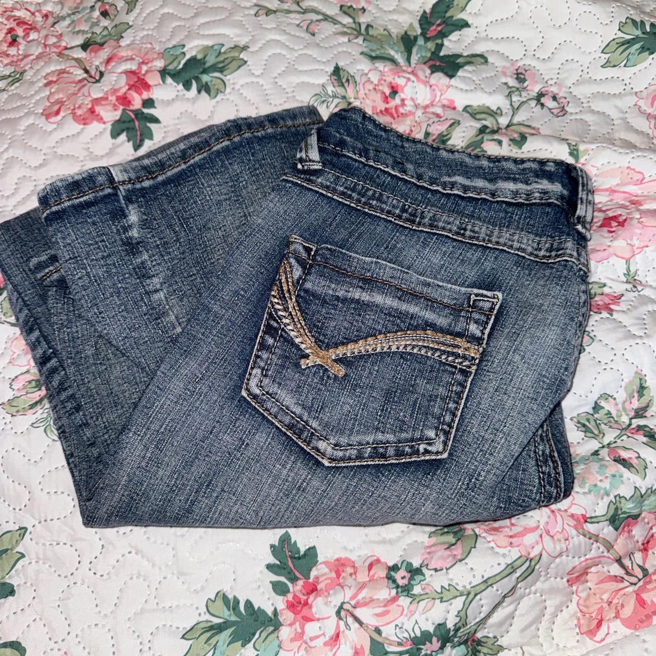Reign jeans Size 3 tall - Depop