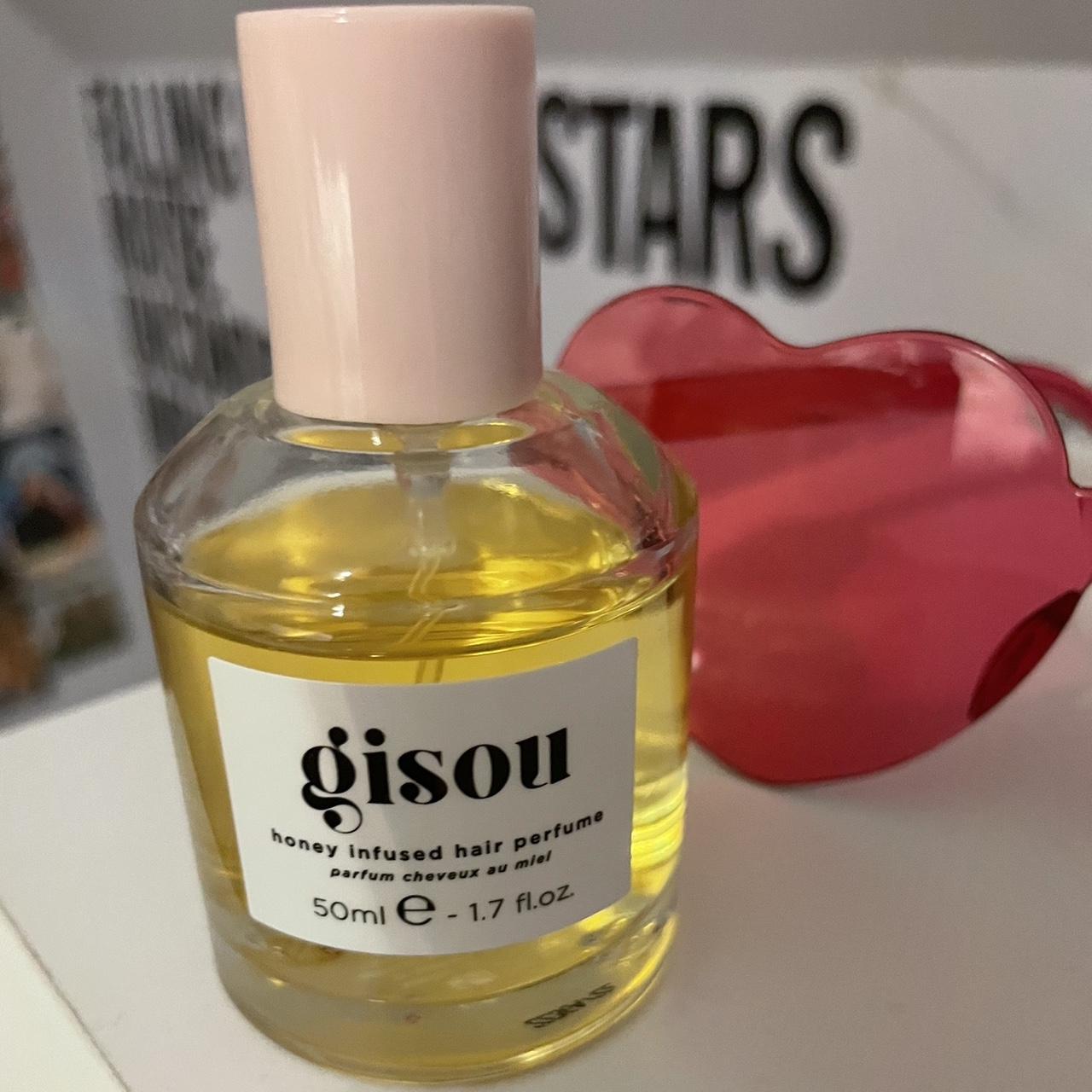 Mini gisou hair perfume used a few times PAYPAL... - Depop