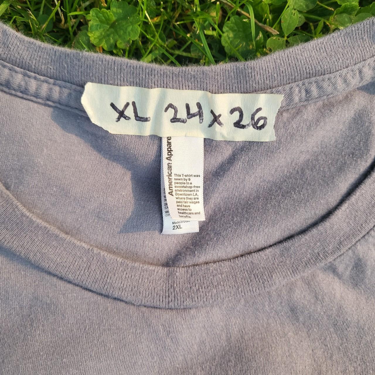 vintage 2000s cake band merch sized xl on American... - Depop