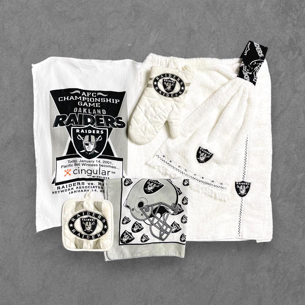 Vintage Oakland Raiders Lot of 6 Bundle,... - Depop