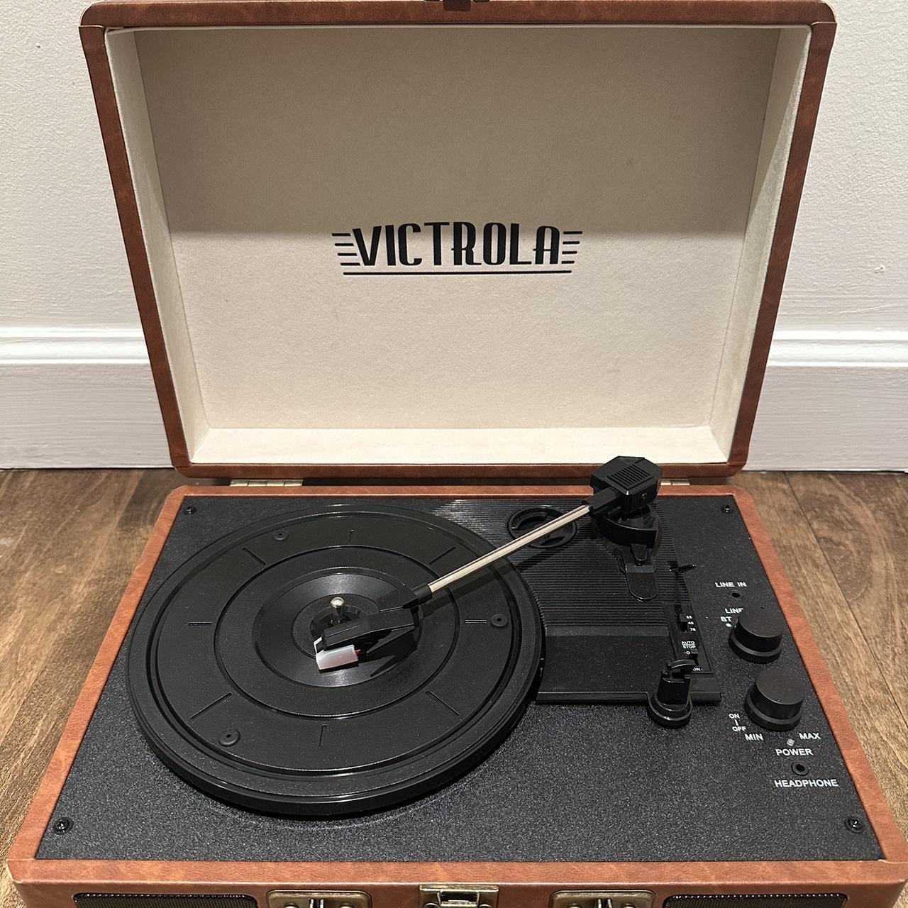 BRAND NEW ‘The Victrola 1960s portable record... - Depop