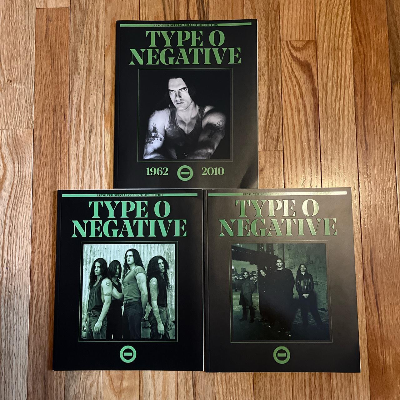 Green and Black Magazines | Depop