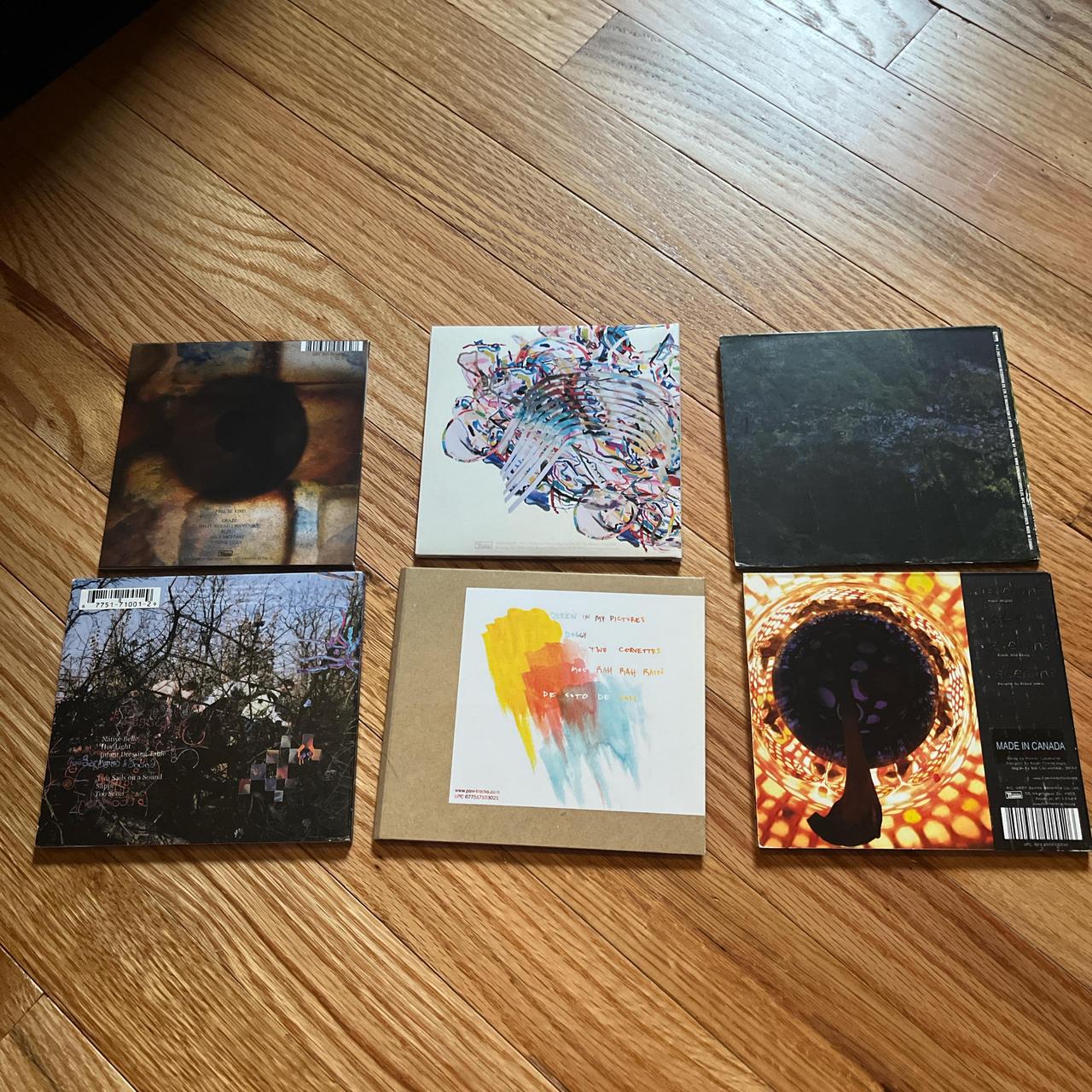 Animal Collective CD Collection - Fall Be Kind -... | Depop