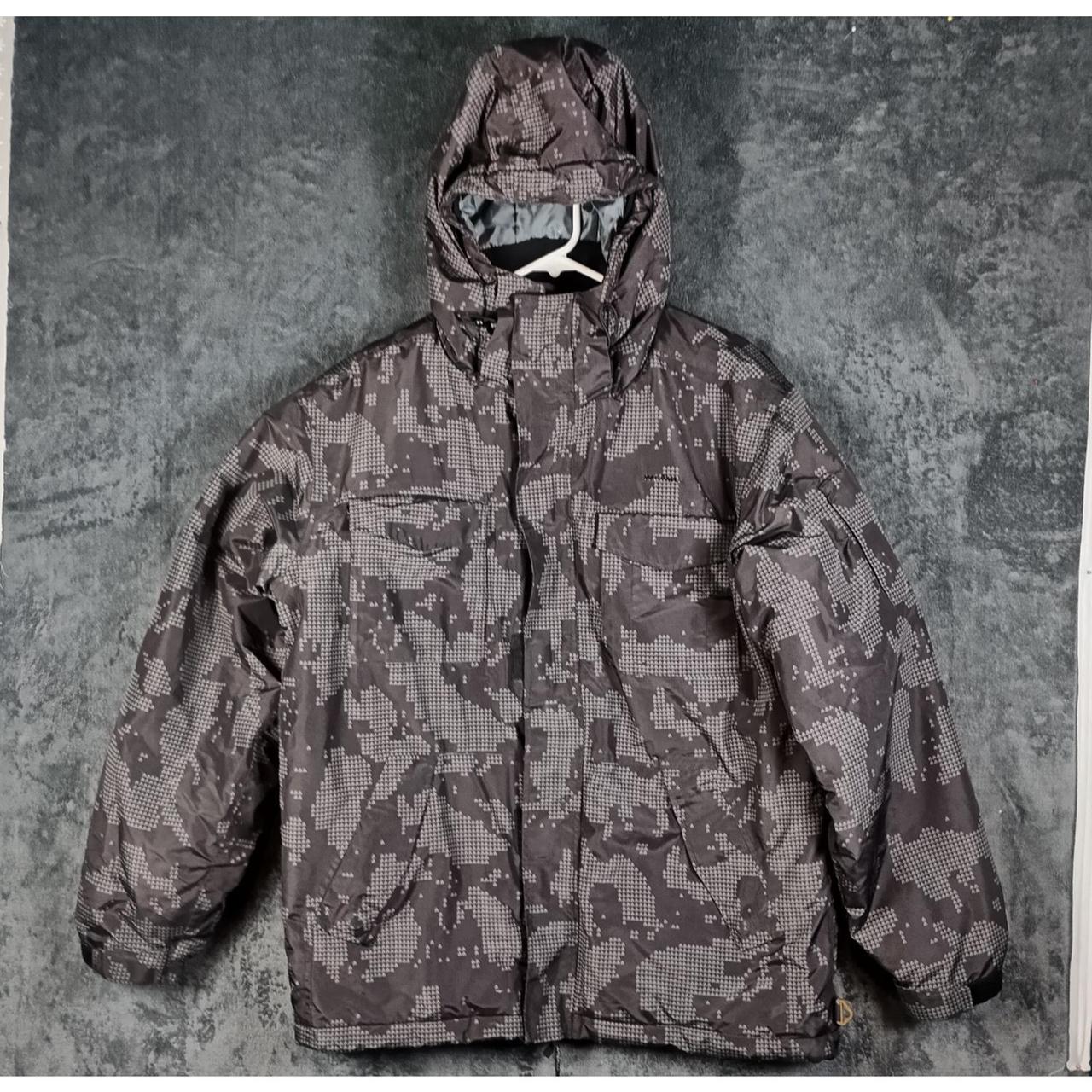 Matix Winter Jacket L Matix Jacket Men Large Black... | Depop