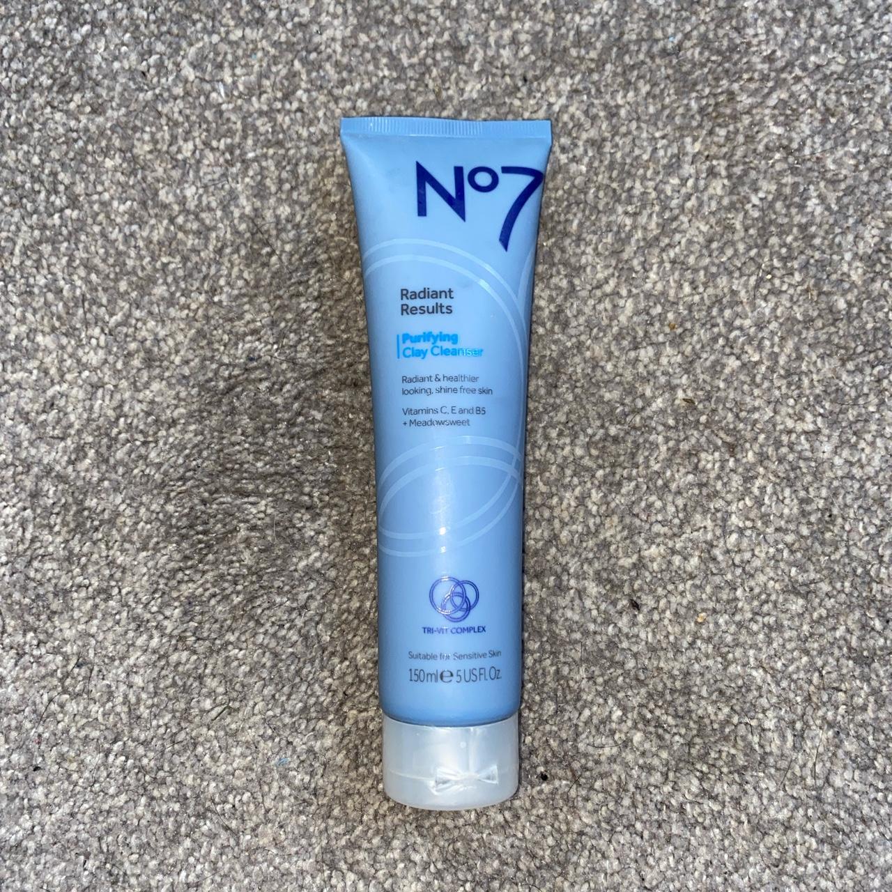 No. 7 Blue and White Skincare | Depop