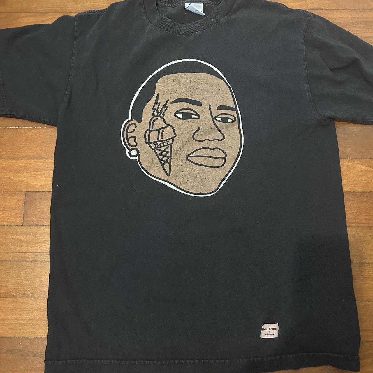 Gucci Mane Shirt W: 18in L: 23.5in #2006 - Depop