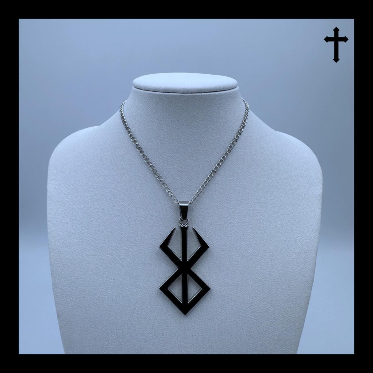 Sacrifice Necklace! ♰ - dm for color / chain... - Depop