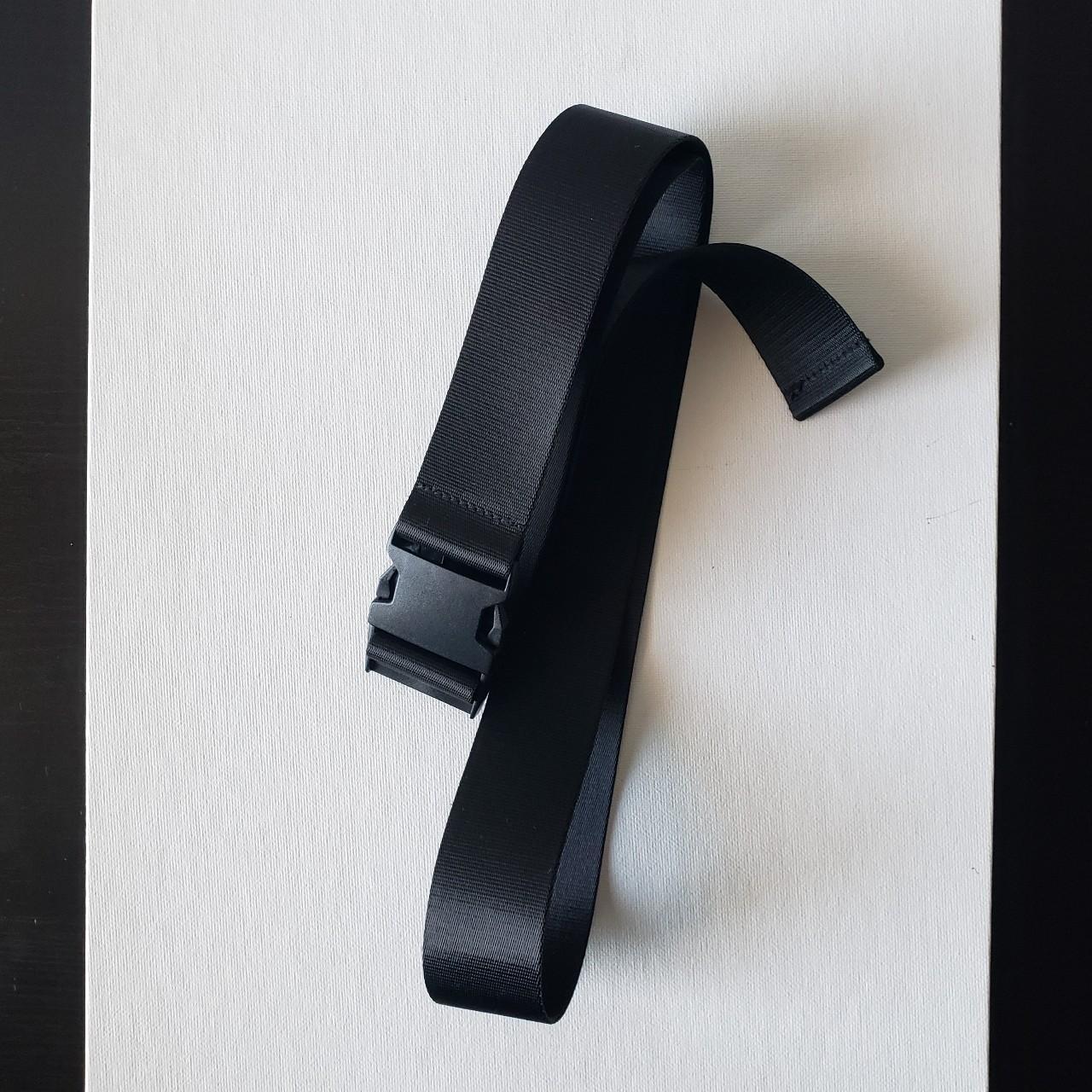 Snap buckle belt | Depop