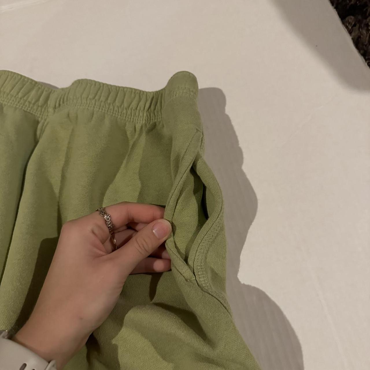 cute and basic wide leg sweatpants joe boxer brand... - Depop