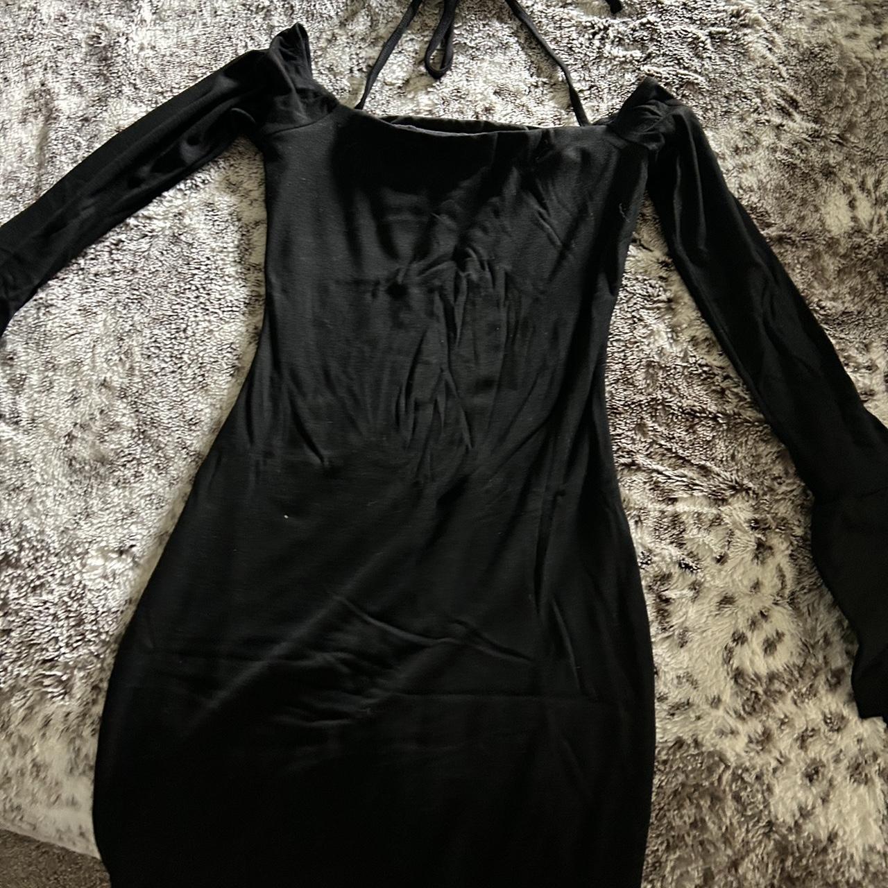 Princess Polly booker mini dress Size 2 Worn... - Depop