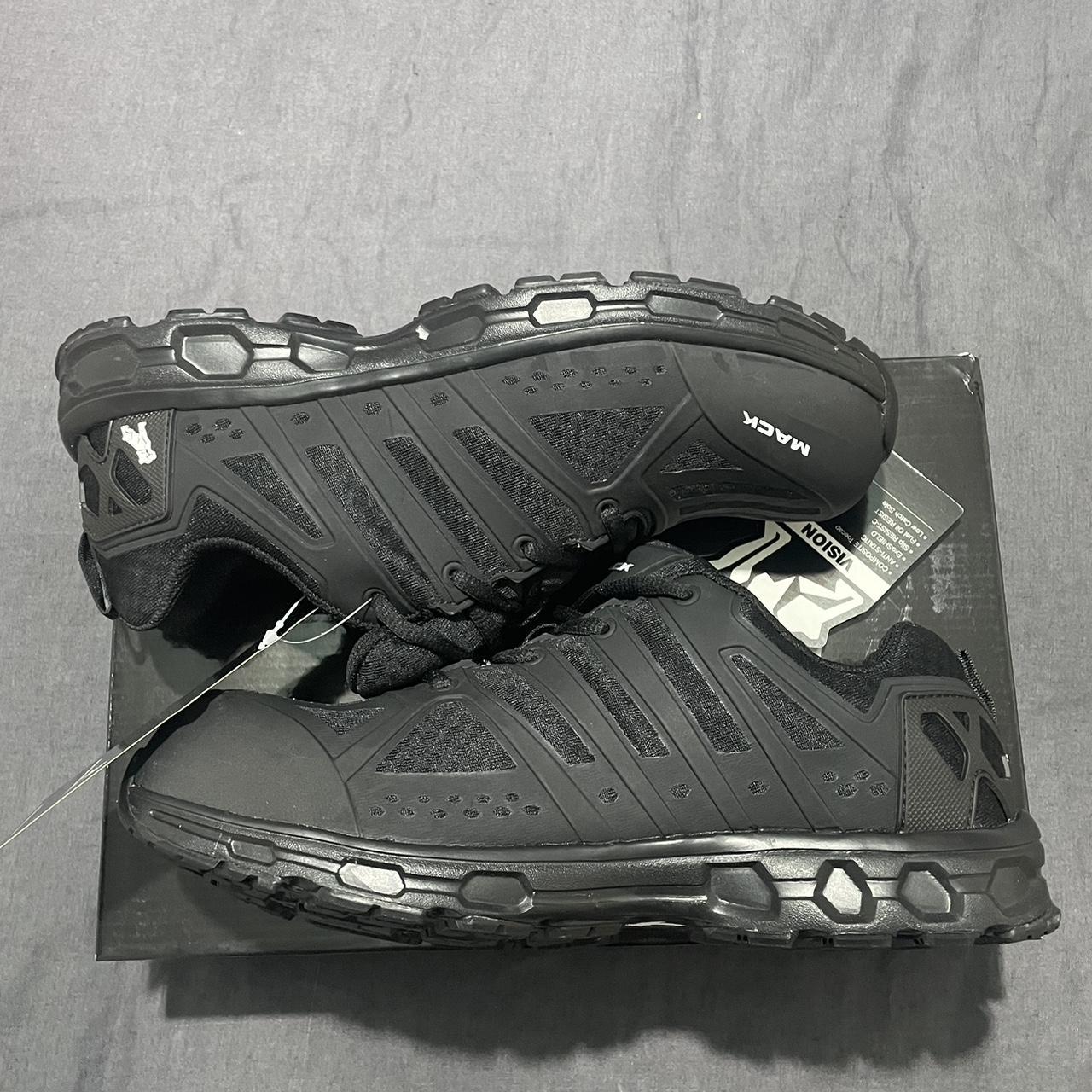Mack MK0VISION Safety Shoe Size US M 10 Selling... - Depop