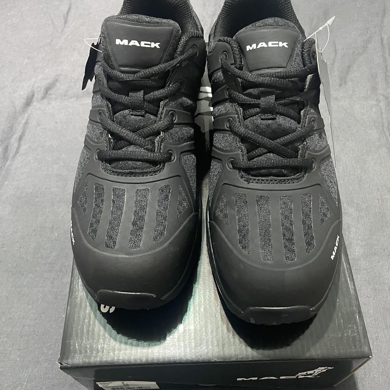 Mack MK0VISION Safety Shoe Size US M 10 Selling... - Depop