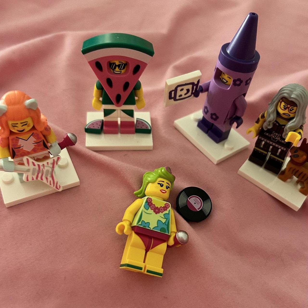 Lego movie collectibles bundle #legos #legomovie... - Depop