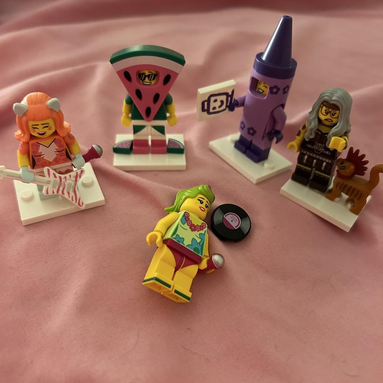 Lego movie collectibles bundle #legos #legomovie... - Depop