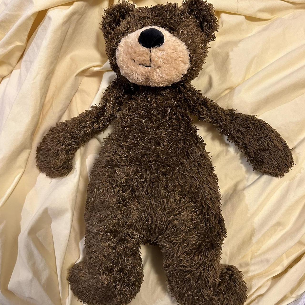 Jelly cat bear!! #teddybear #stuffedanimal #jellycat... - Depop