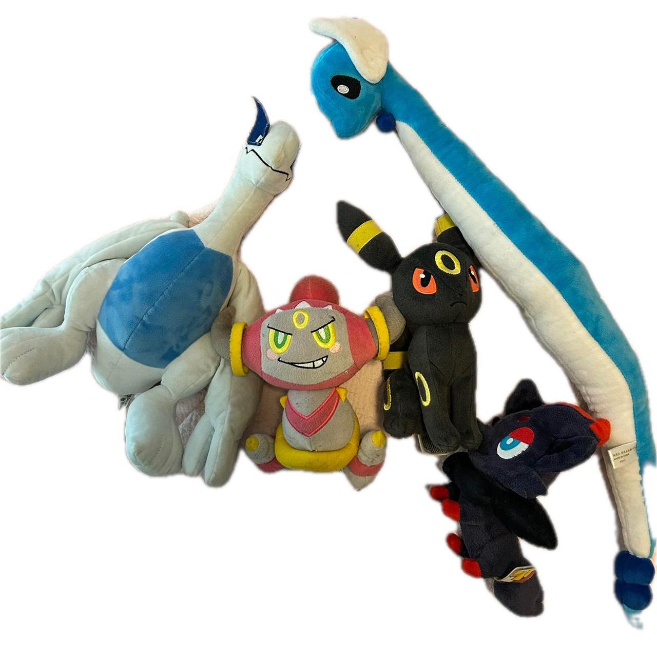 Pokémon plush bundle!! Can be sold separately if... - Depop