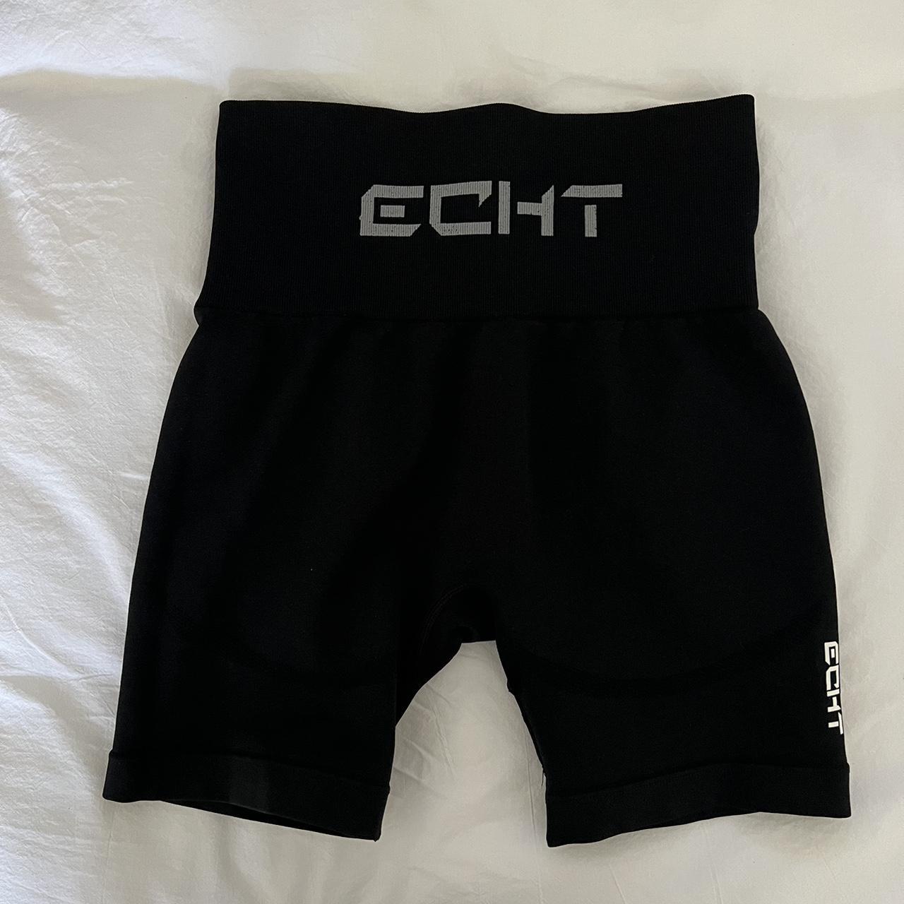 Echt/Elite Eleven bike shorts Echt size M, EE size... - Depop