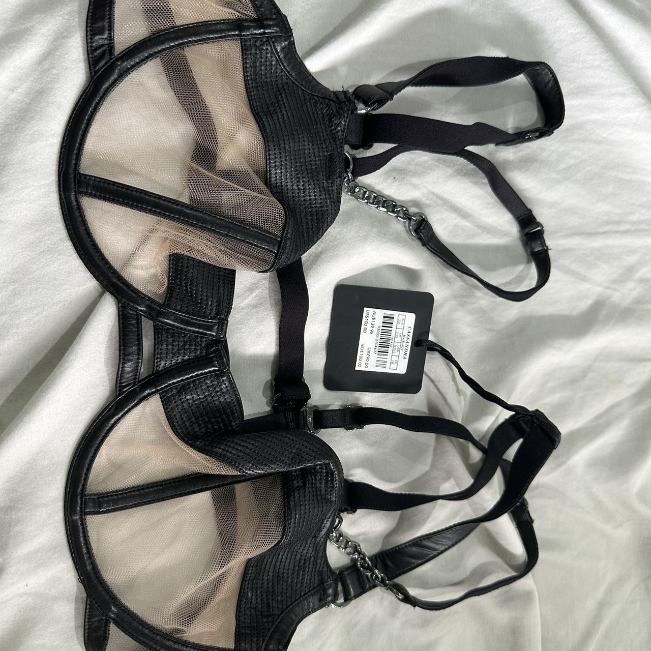 Honey Birdette Cassandra Bra Size 12DD Brand new... - Depop