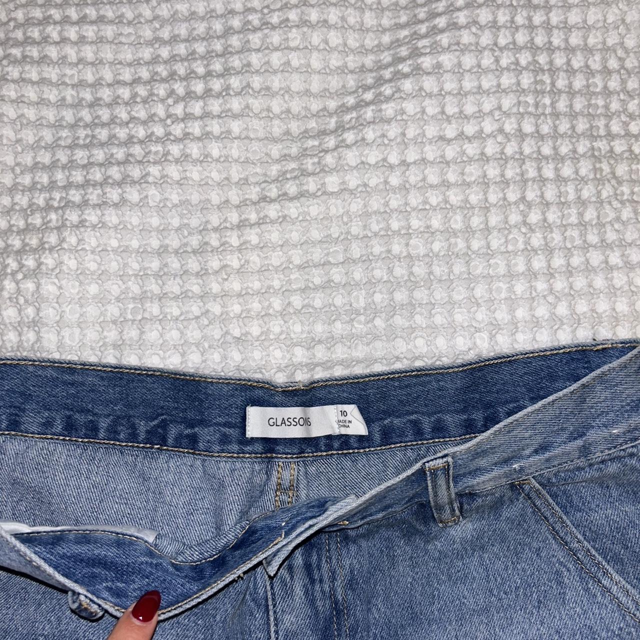 Glassons Jorts Never worn, only tried on - Depop