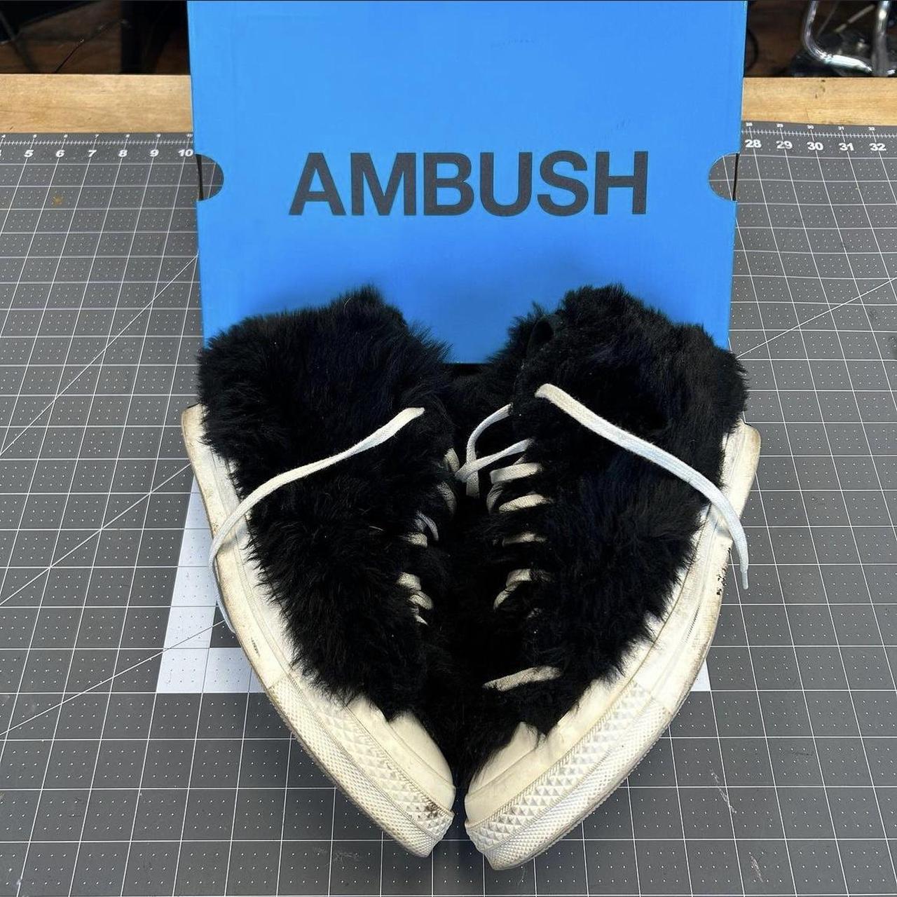 Ambush converse for sale !! Grab these quick... - Depop