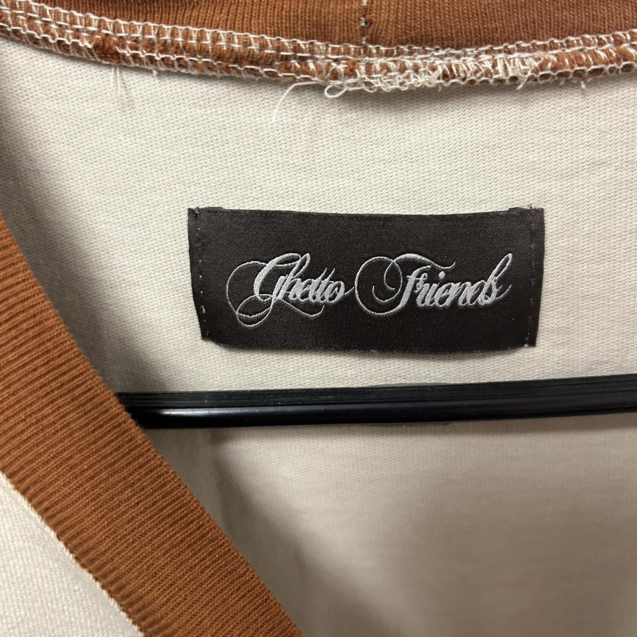 Ghetto Friends : Realm Tank - Wore it like 4-5times... - Depop