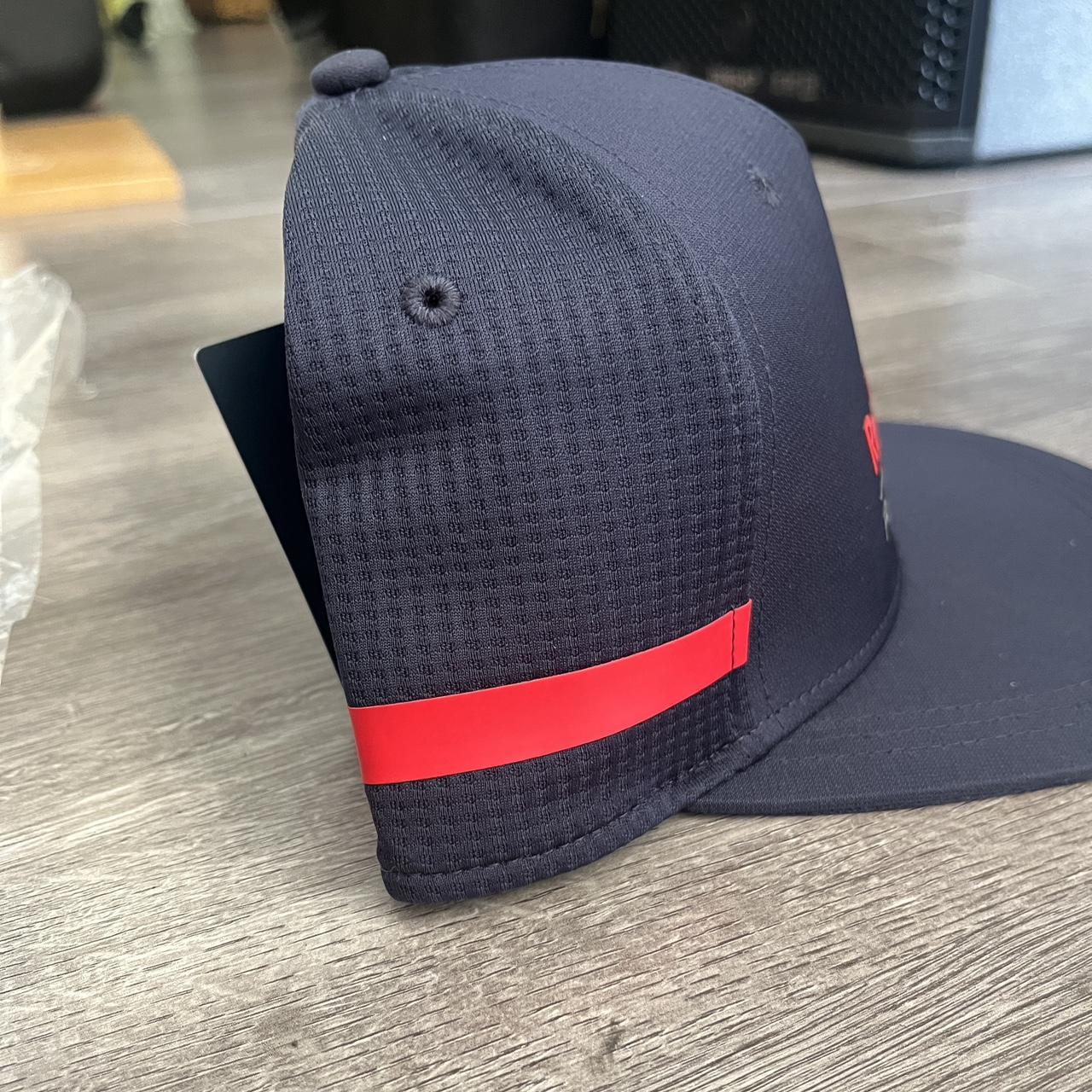 Redbull Racing Hat. Rare F1 Las Vegas Red Bull... - Depop