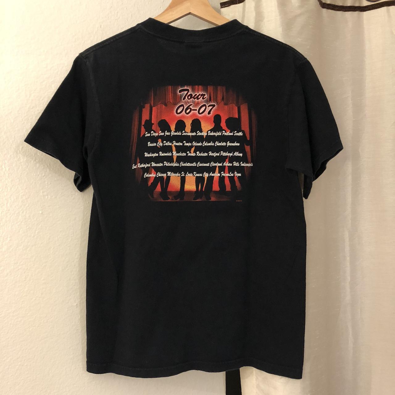 Disney high school musical the concert shirt - Depop