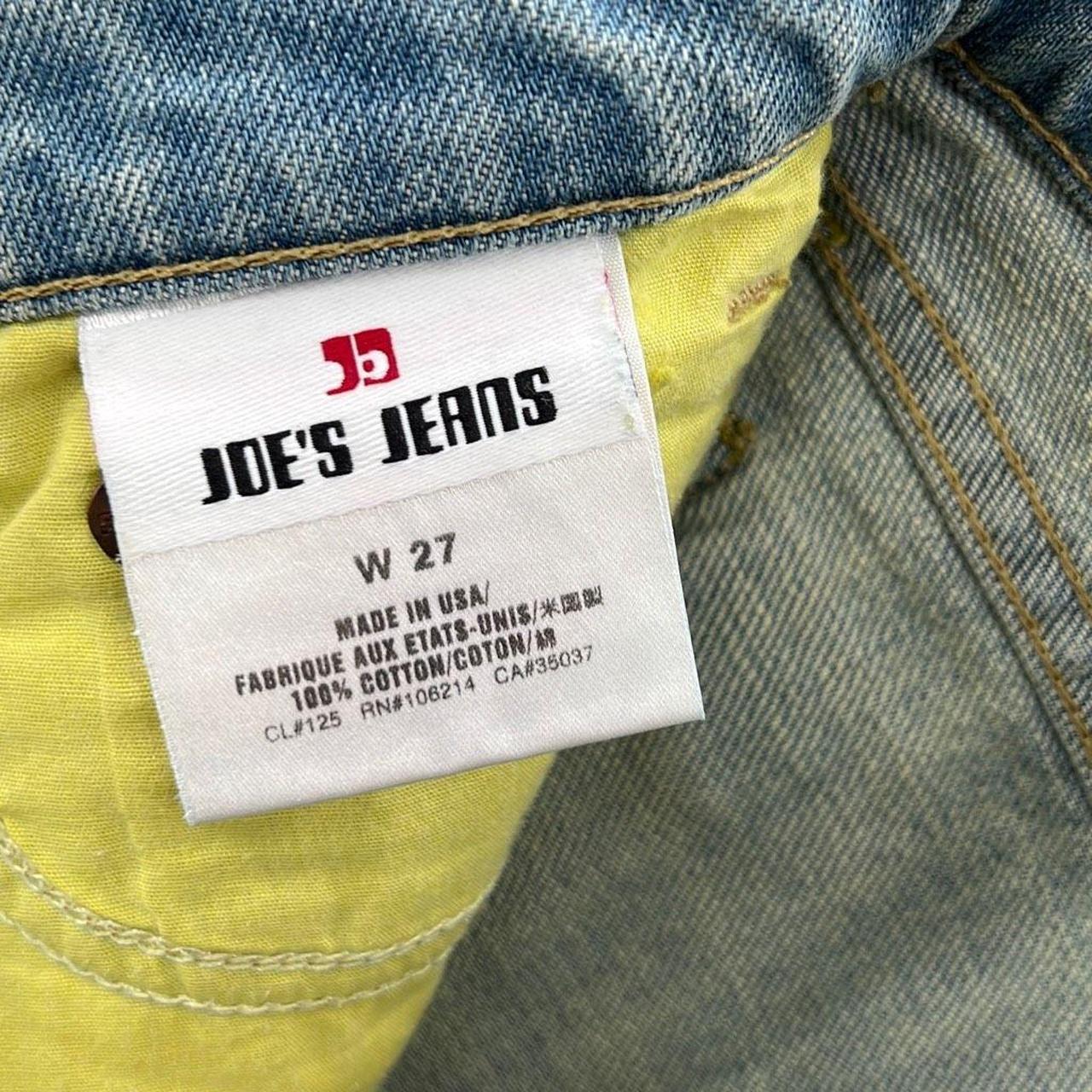 Y2K Ultra Low Rise Joe's Jeans Micro Mini Belt Skirt... - Depop