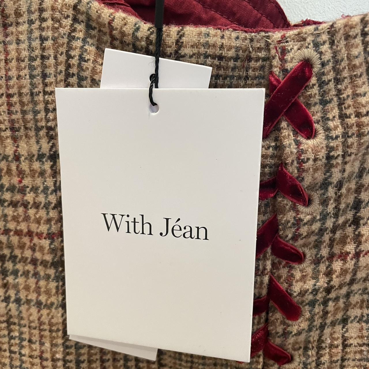 WITH JEAN RYDER DRESS. Brand new with tags, never... - Depop