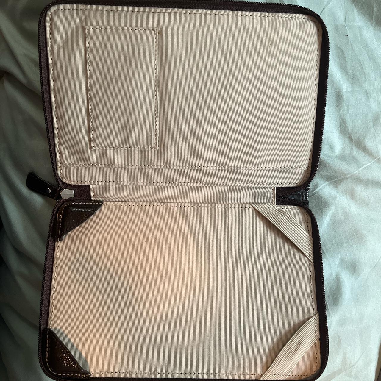 Coach Electronics/tablet case Minimally used! - Depop