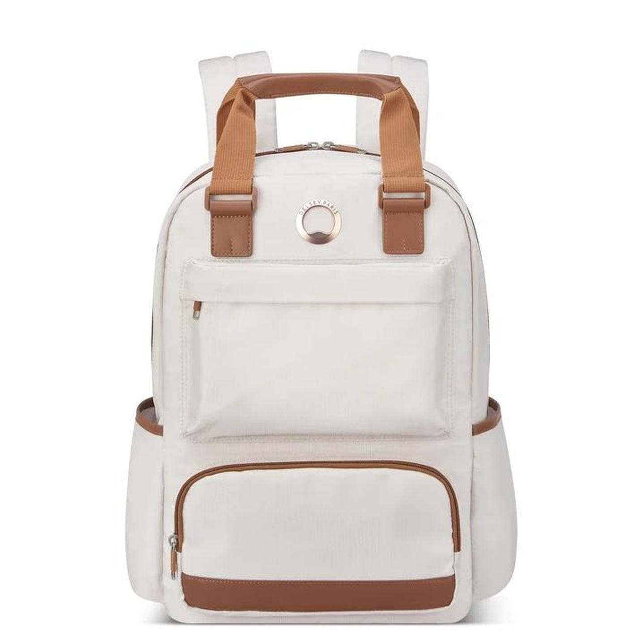 NEW Delsey Paris Legere SE Laptop Backpack... - Depop