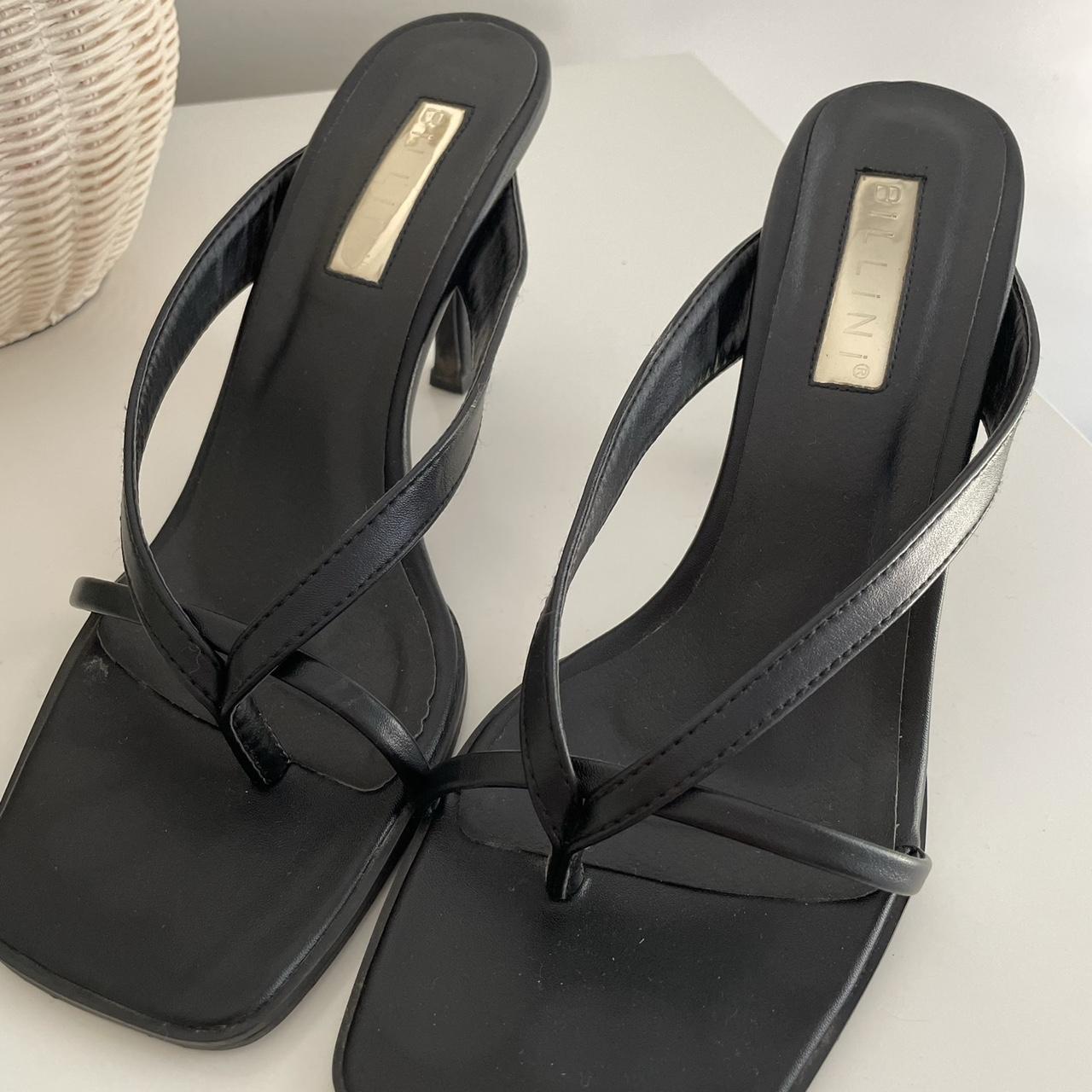 Billini Samba Heels - Depop