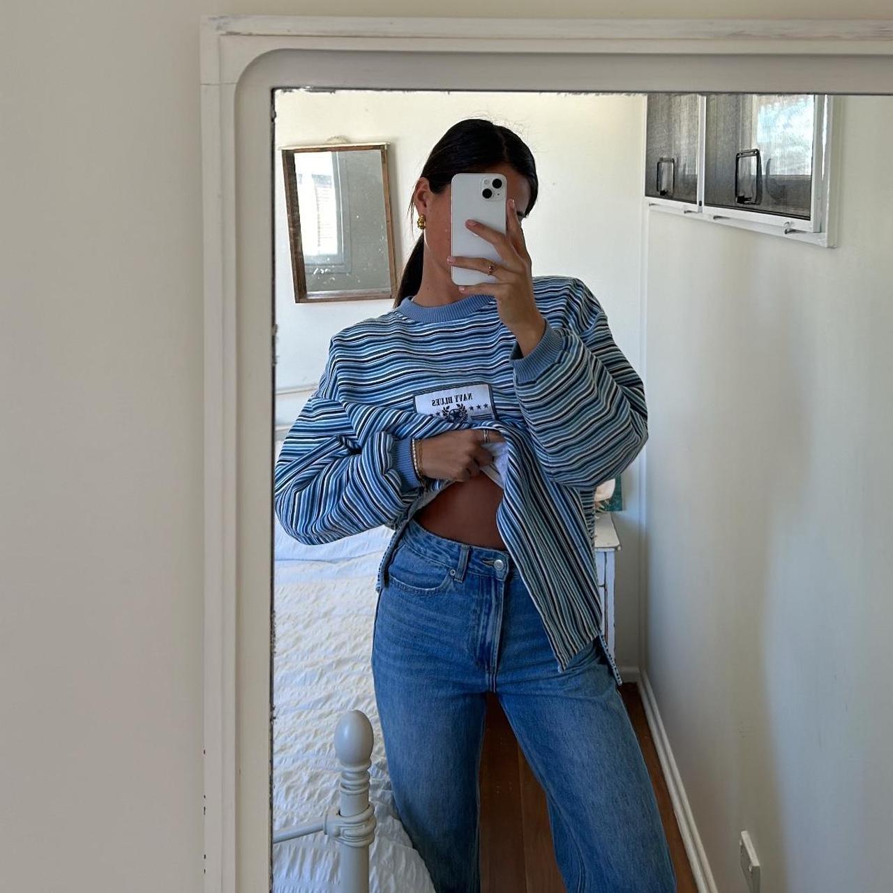 glassons jeans, perfect condition best fit size... | Depop