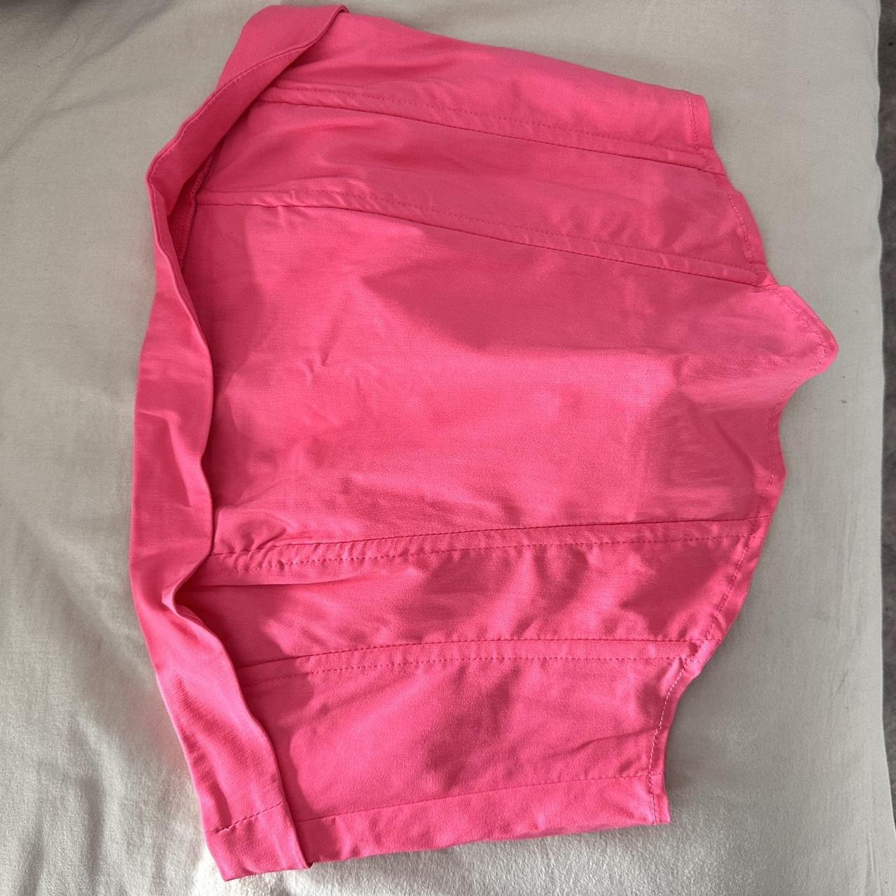 Glassons Pink Strapless Corset Brand new, tags still... - Depop