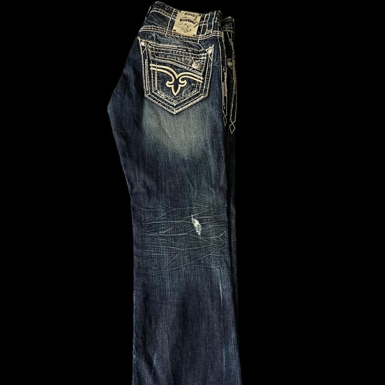 Rock Revival Jeans - Depop
