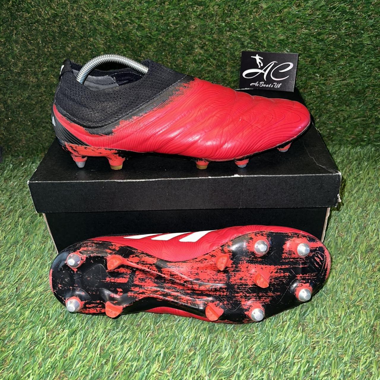 Adidas COPA 20+ SG Football Boots Size Uk 10.5.... - Depop