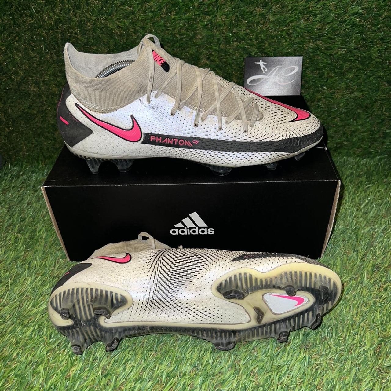 Nike Phantom GT Elite FG Football Boots Size Uk... - Depop