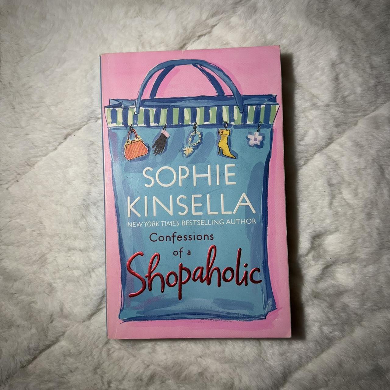 Confessions of a shopaholic book - Depop