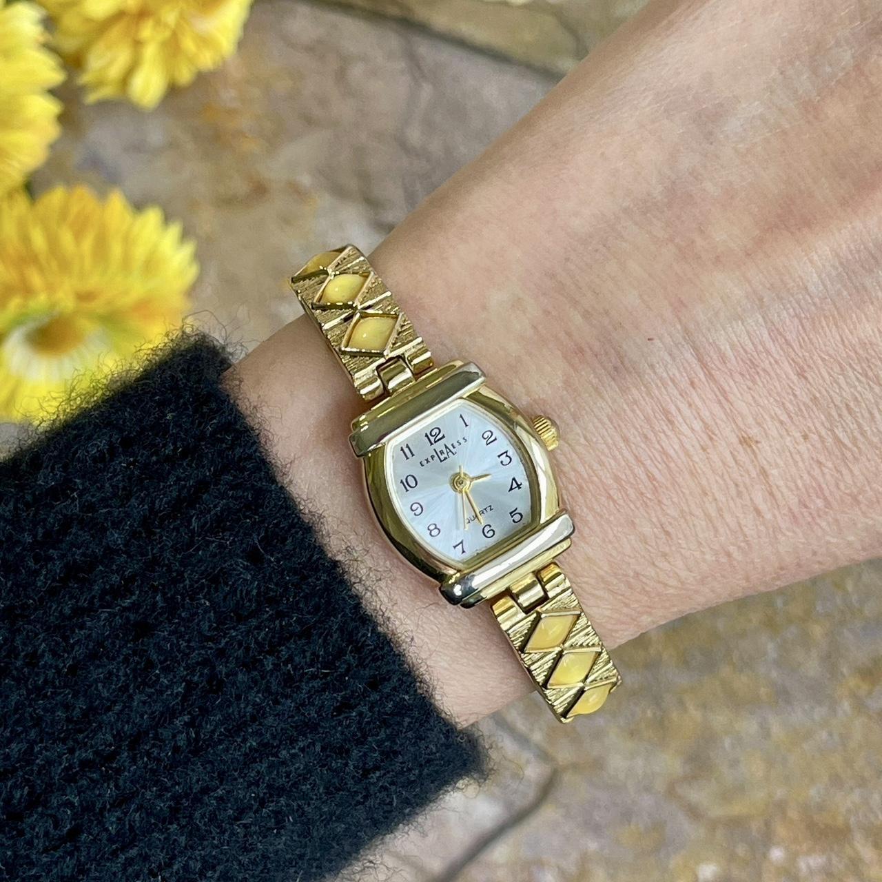 Vintage L.A. Express Watch (Working) A51 Very... - Depop