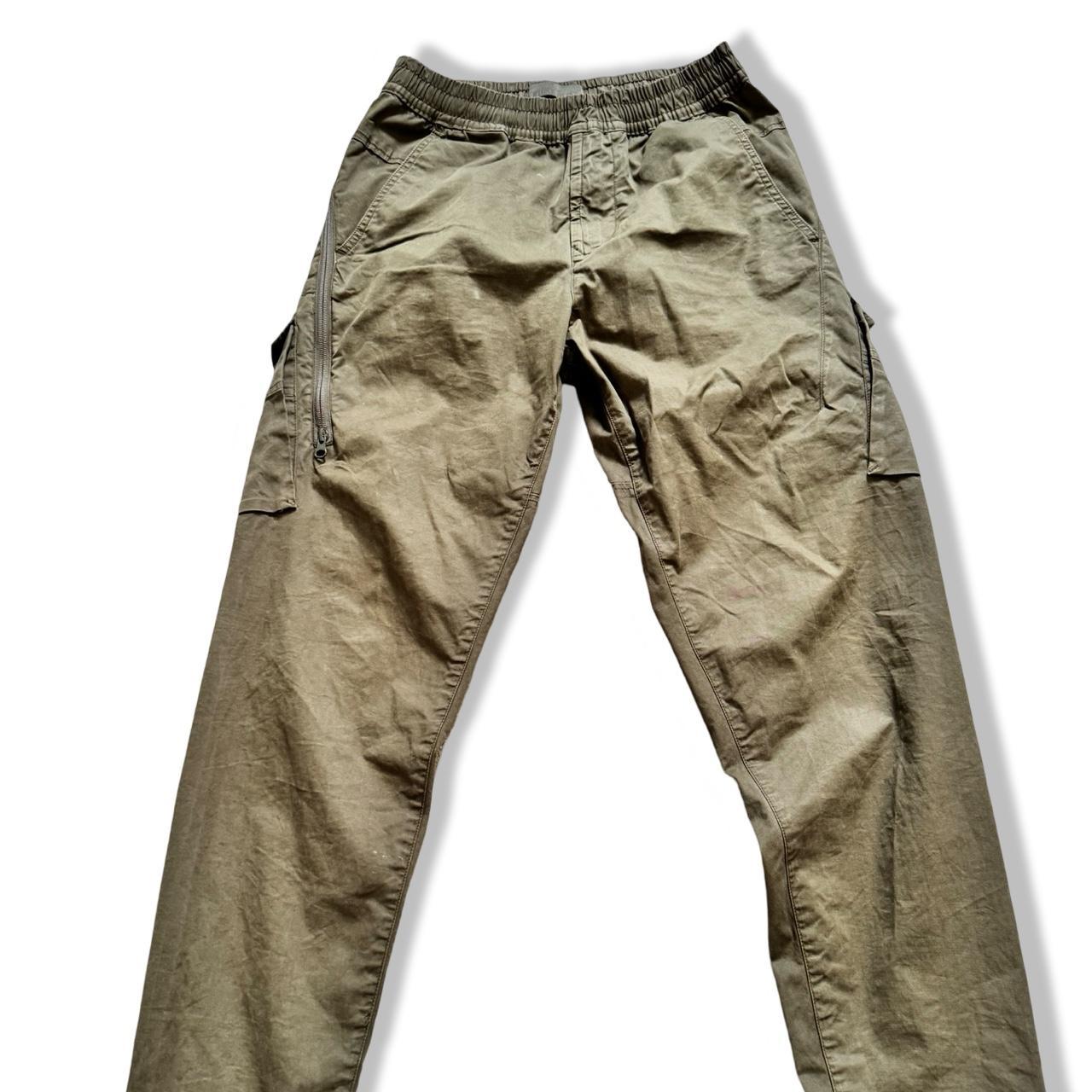 **Stone Island Cargo Trousers - Size W30 -... - Depop