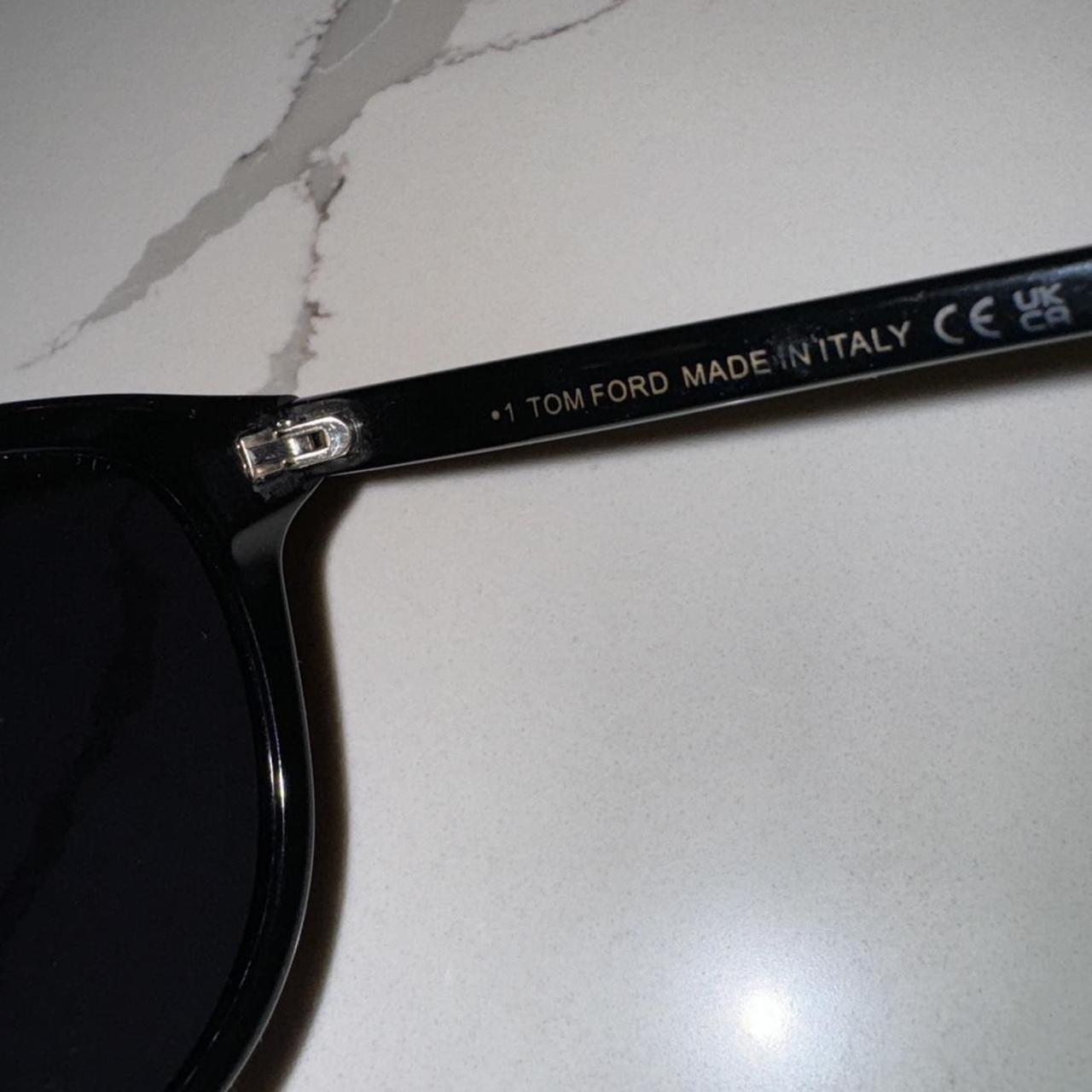 Tom Ford Black Aurele Suglasses 100 Authentic Uv Depop