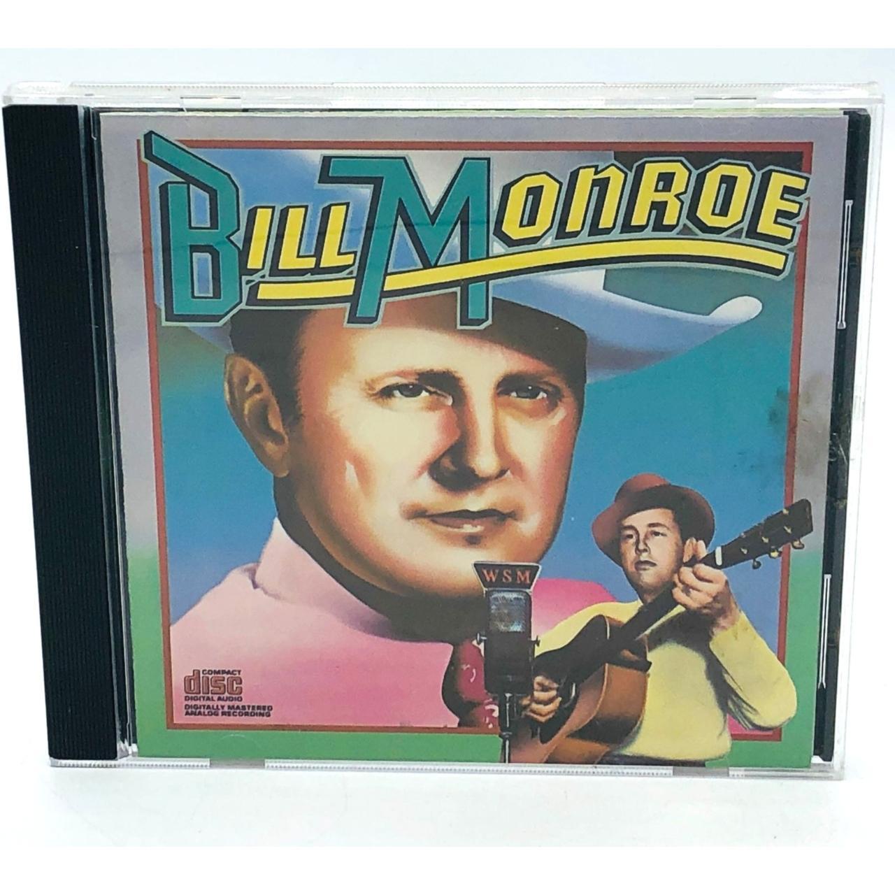 Bill Monroe, Columbia Historic Edition, CK 38904,... - Depop