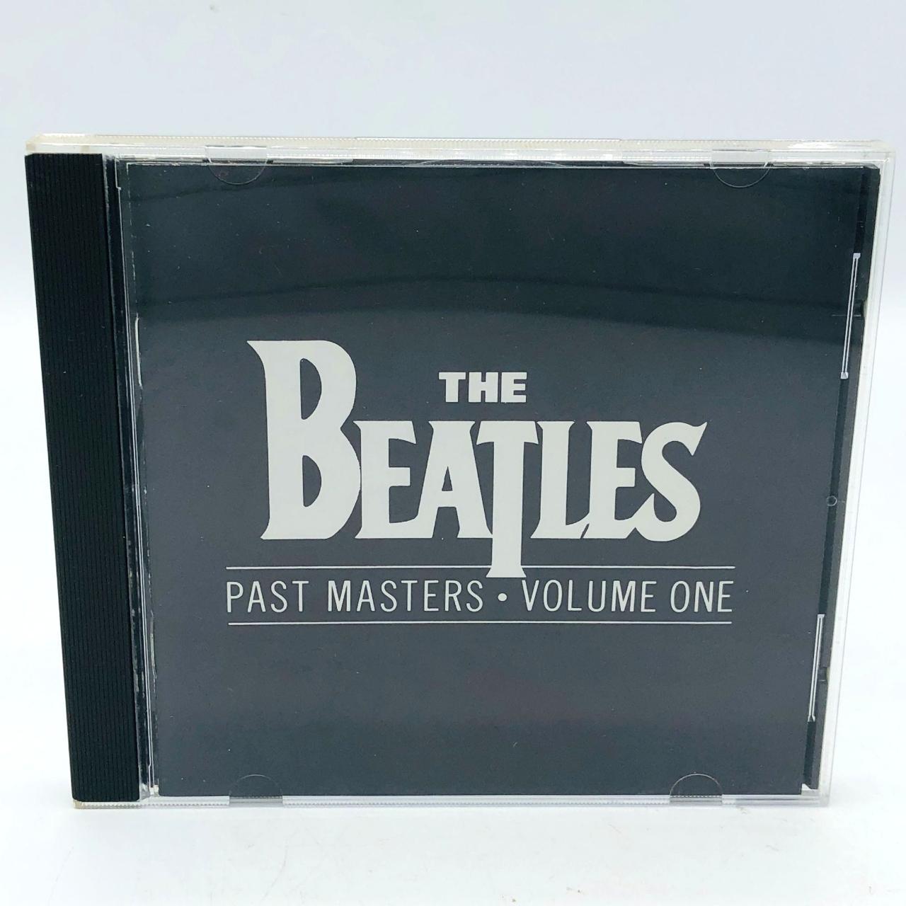 The Beatles, Past Masters, Volume One, CDP 7 90043... - Depop