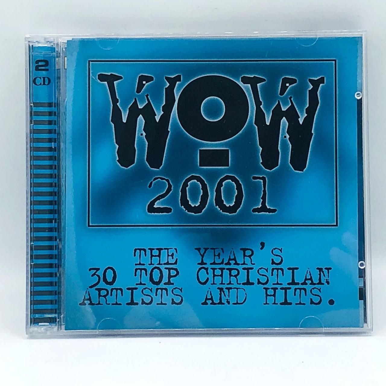 WOW 2001, 7243 8 51779 2 7, SPD 1779, CD. In Very... - Depop